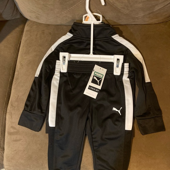 Puma | Matching Sets | 2 Month Puma Track Suit | Poshmark